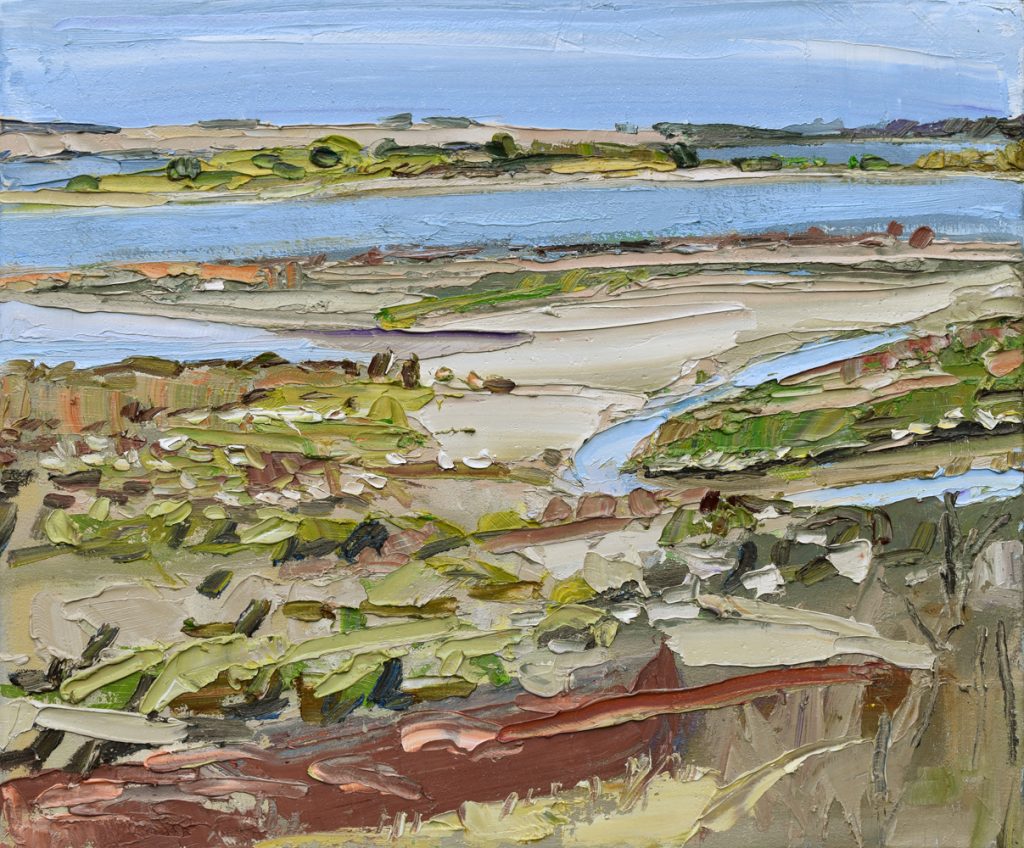 Paintings from Life - Australian Landscapes & Still Life - Lise Temple ...