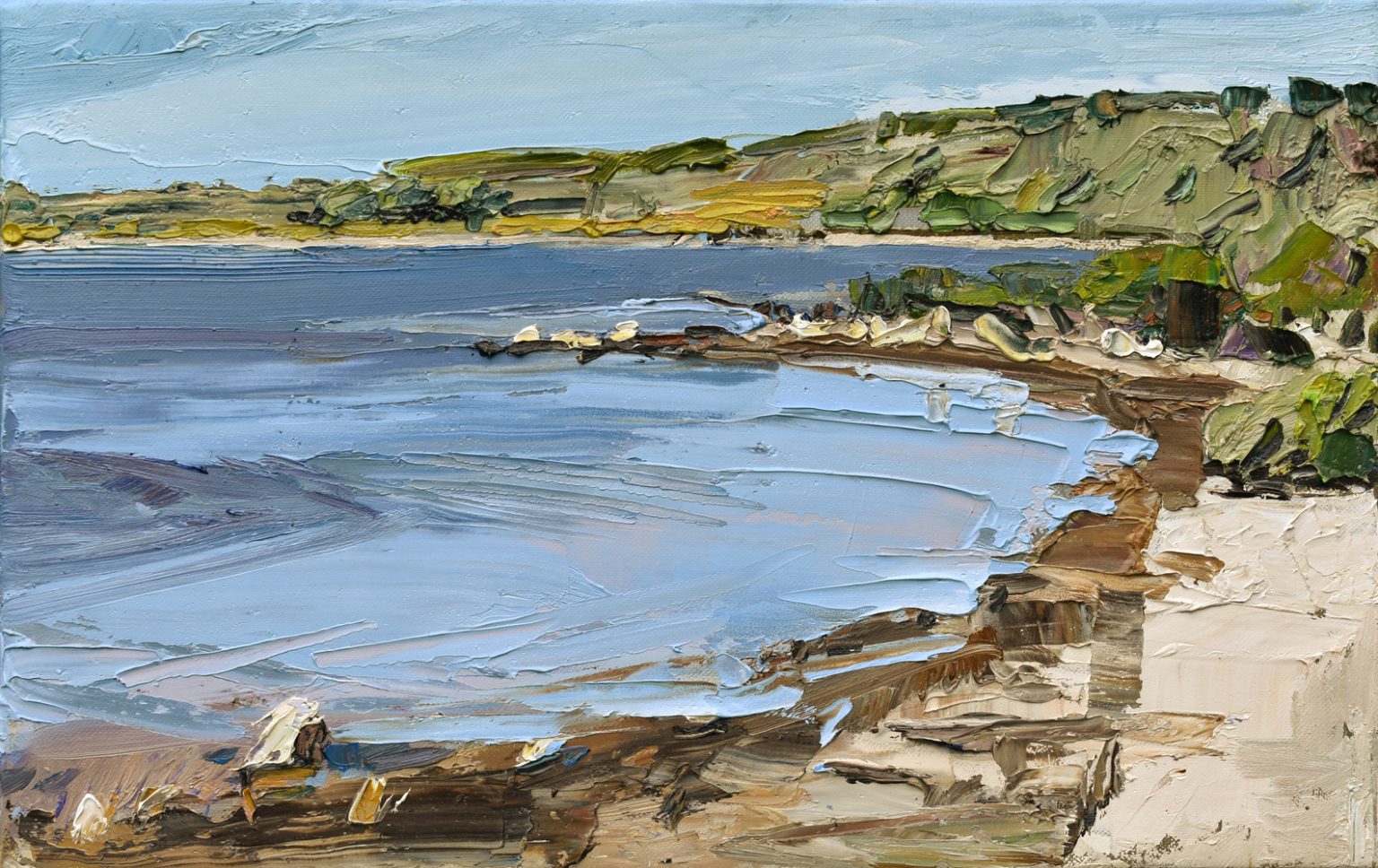 Paintings from Life - Australian Landscapes & Still Life - Lise Temple ...