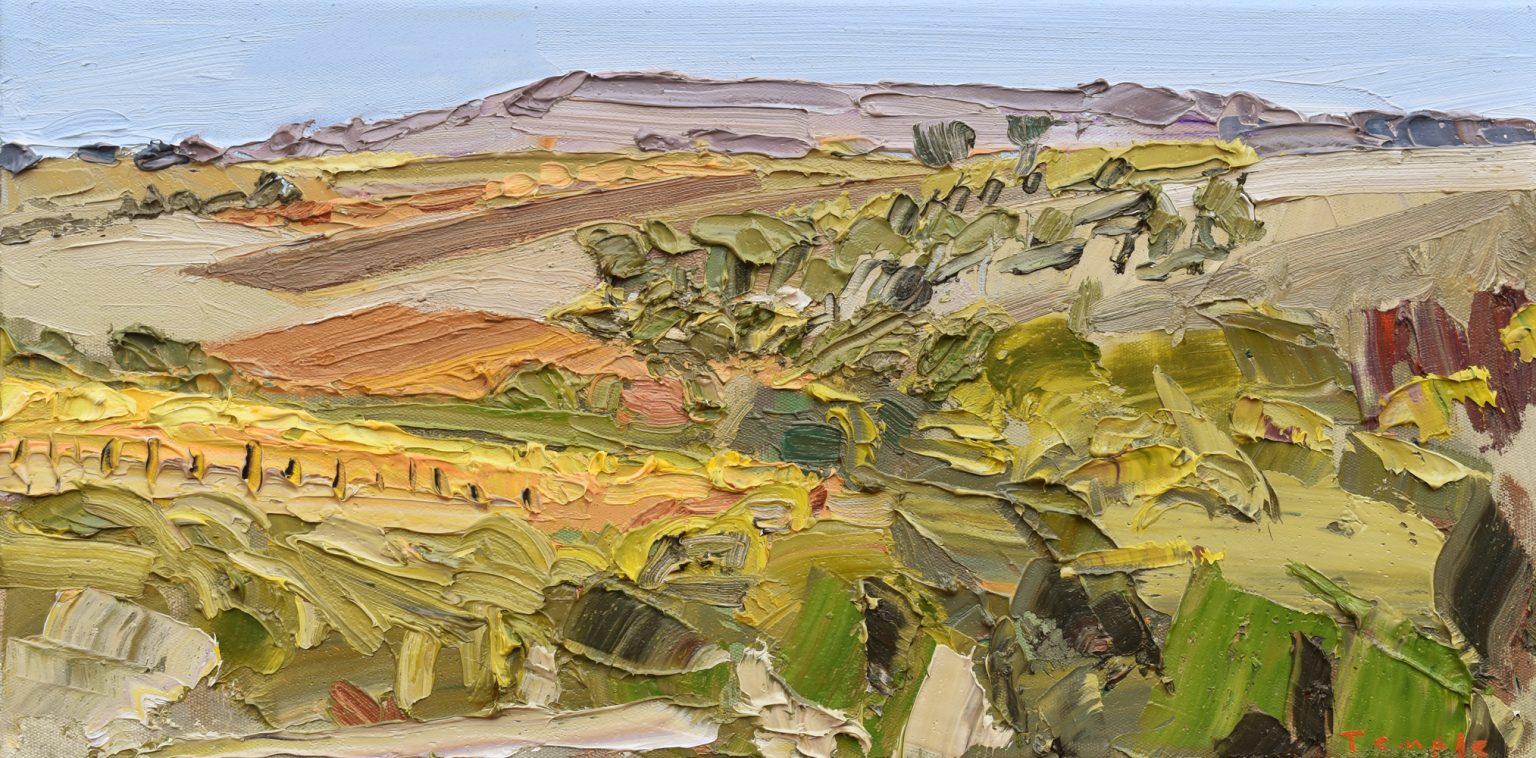 Paintings from Life - Australian Landscapes & Still Life - Lise Temple ...